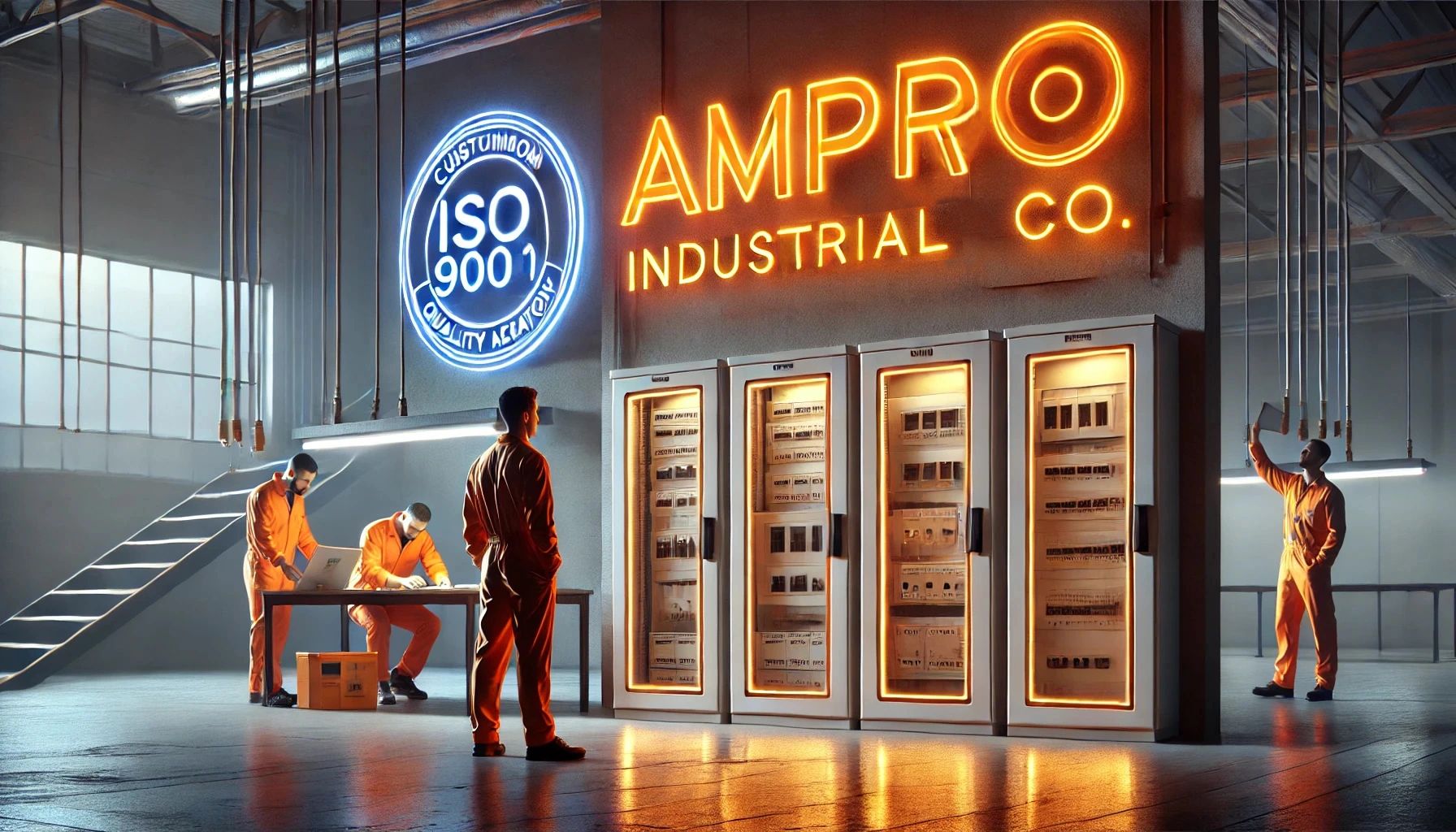 3 Reasons Why AMPRO is Your Best Choice for Electrical Panel Boxe davao cagayan fabricator